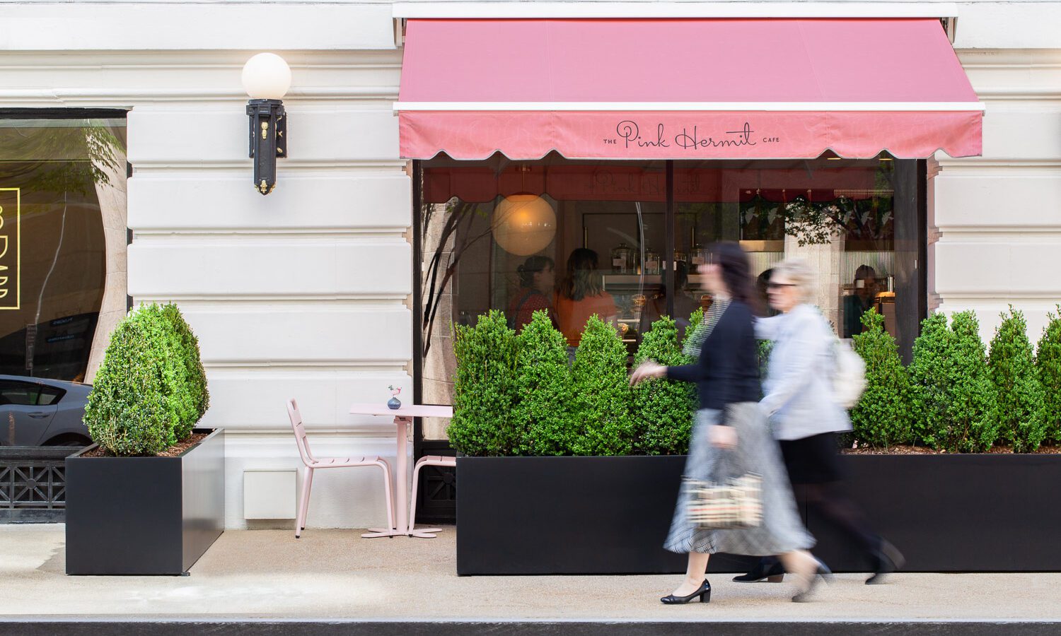 Cafe & Wine Bar In Nashville | The Pink Hermit