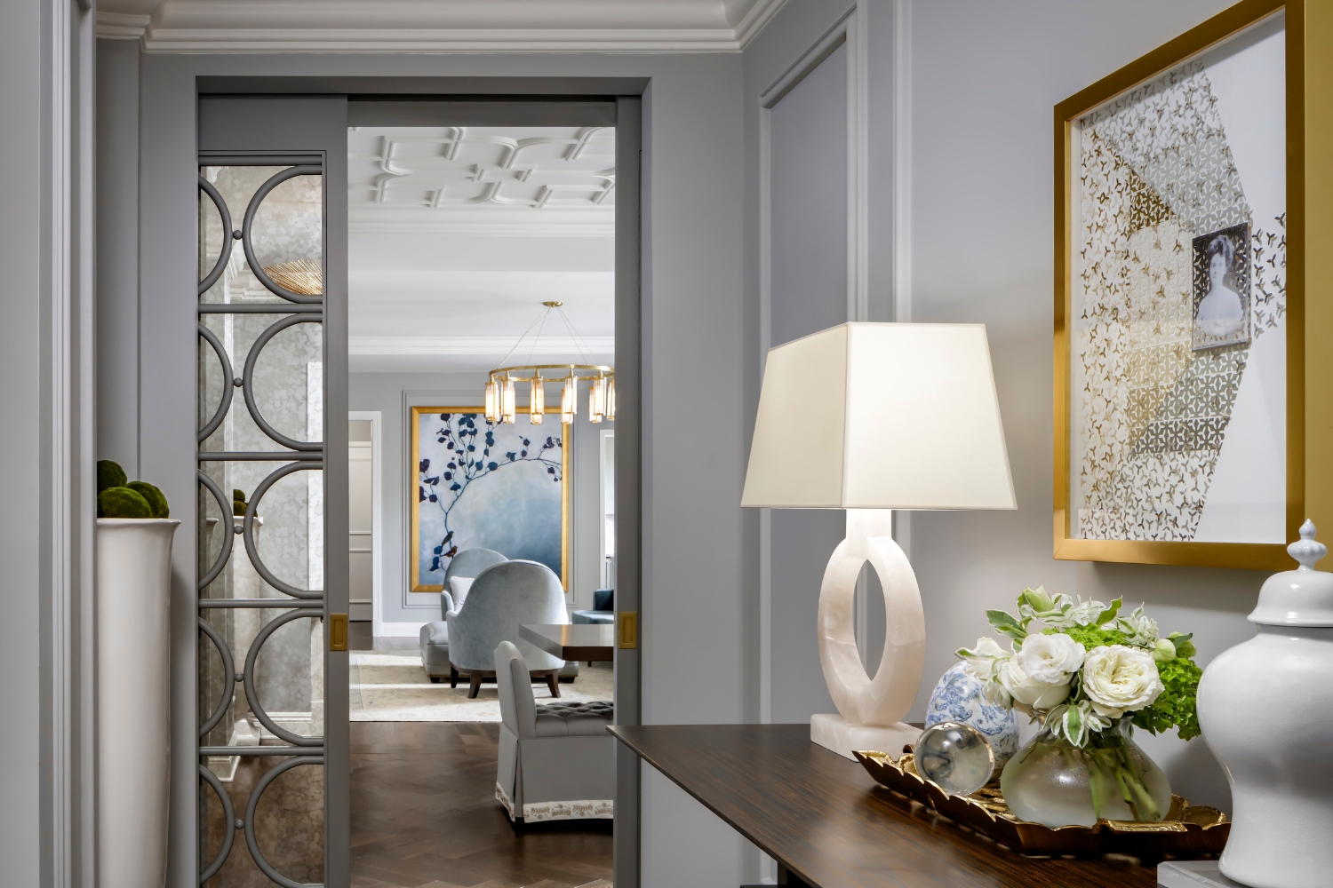 Presidential Suite Nashville | Hotels Downtown Nashville TN