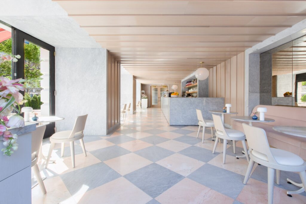 Downtown Nashville Wedding Venue | The Hermitage Hotel Venue